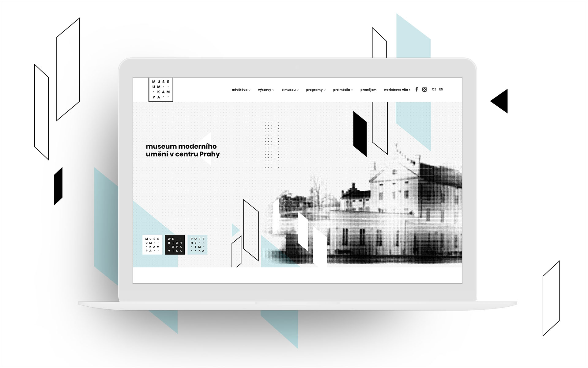 Visit • Museum Kampa